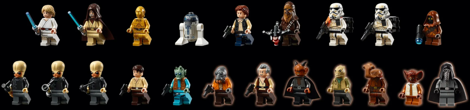 Lego – Page 2 – Bricksie